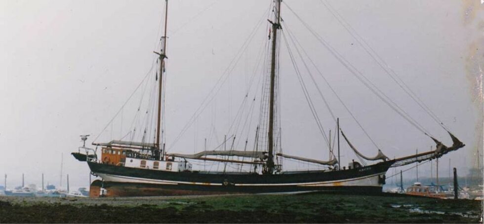 North Sea Trade: Albatros - EcoClipper