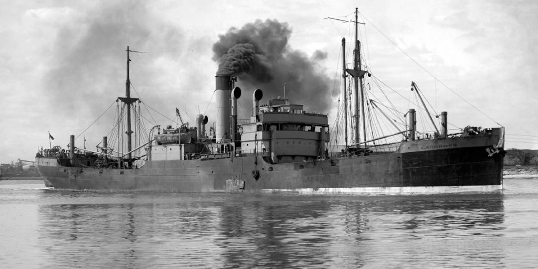 He left the engines and went back to sea. - EcoClipper