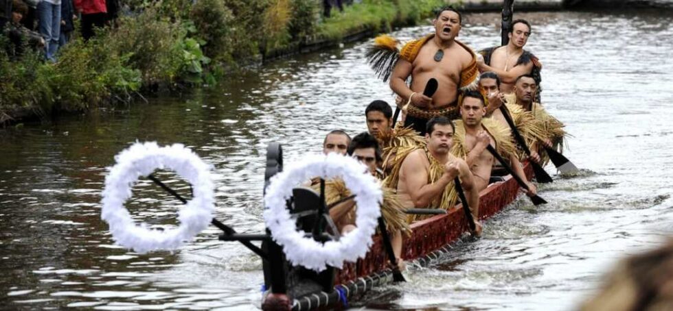 Part two: Indigenous sailing and freight transport in the Pacific and ...
