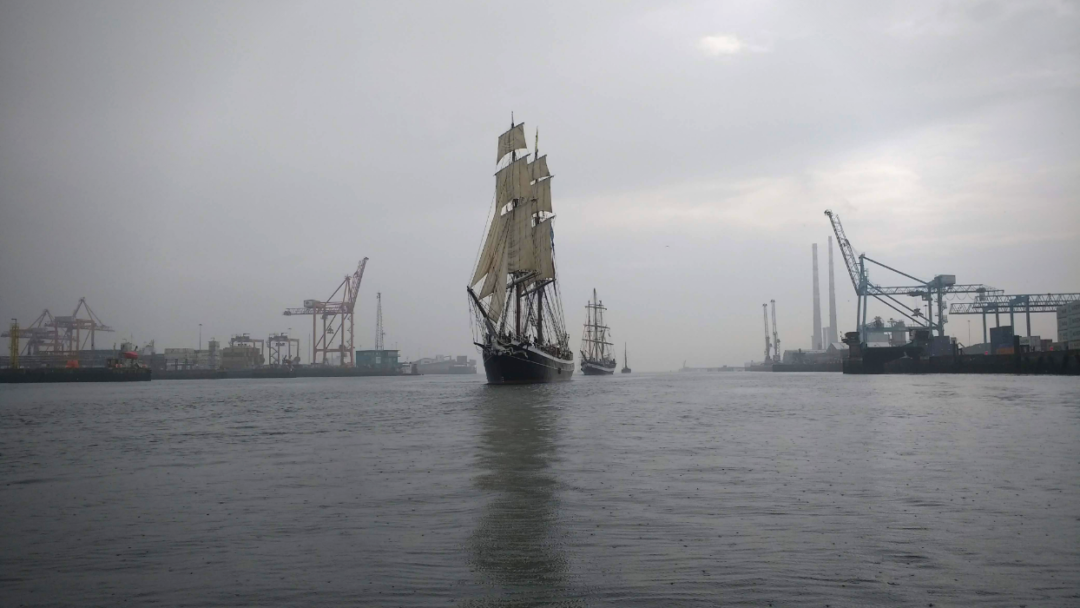 North Sea Trade History - EcoClipper