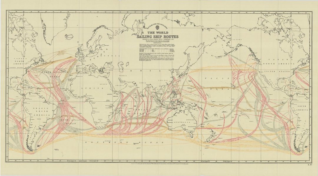 What are ‘Trade Routes’ anyway? - EcoClipper