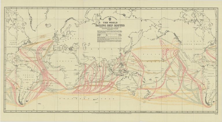What are ‘Trade Routes’ anyway? - EcoClipper