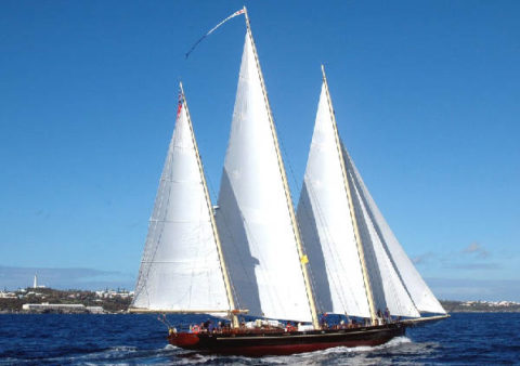 7 Sailing Rigs for Cargo Ships - EcoClipper