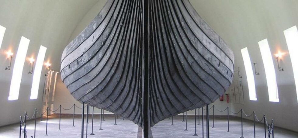 Clinker boats – the Viking era - EcoClipper