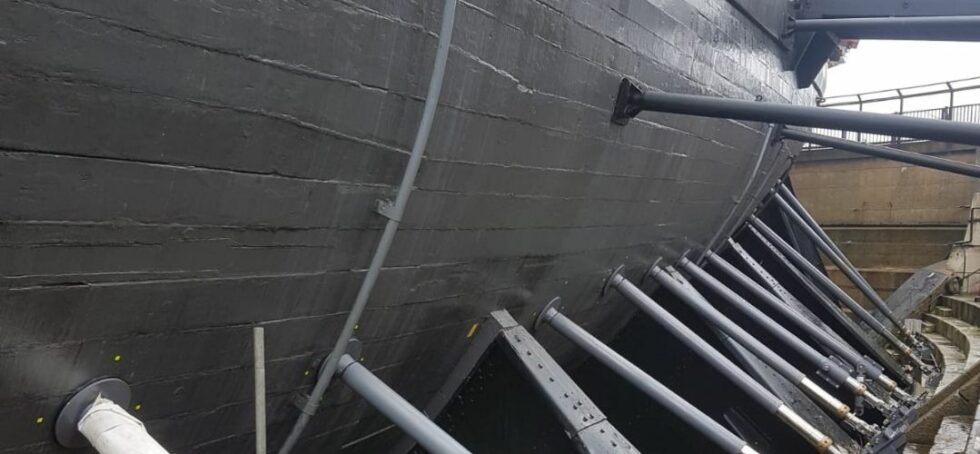 Carvel Boatbuilding - EcoClipper