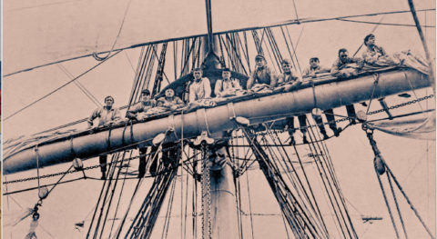 The Practice of Sail-Training - EcoClipper